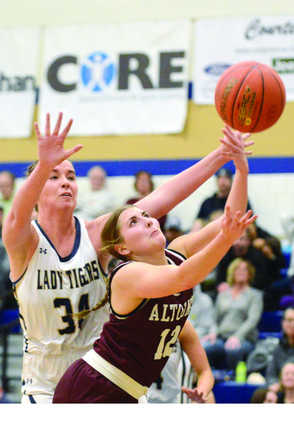 Advice to Hatajik pays off for Tigers | News, Sports, Jobs - Altoona Mirror